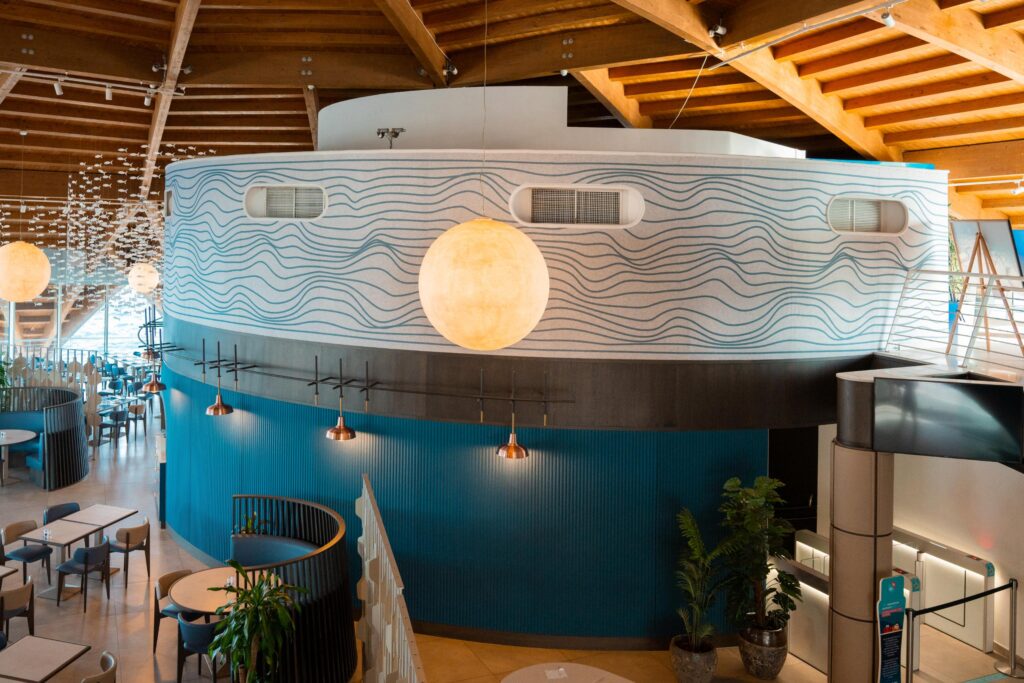 La Nave Restaurant - Executed by Vivendo Hospitality