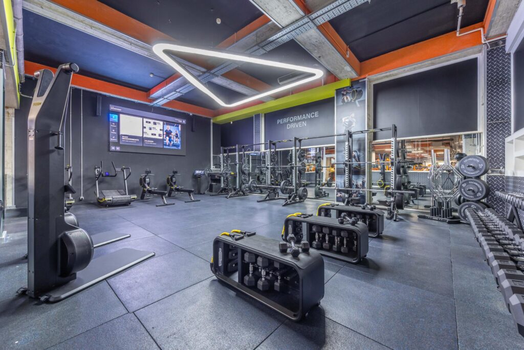 Fort Fitness - Executed by Vivendo Wellness