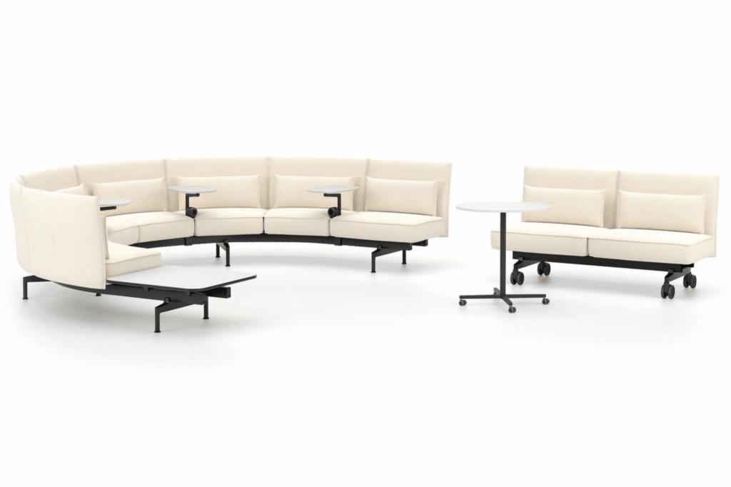 Soft Work Sofa - Vivendo