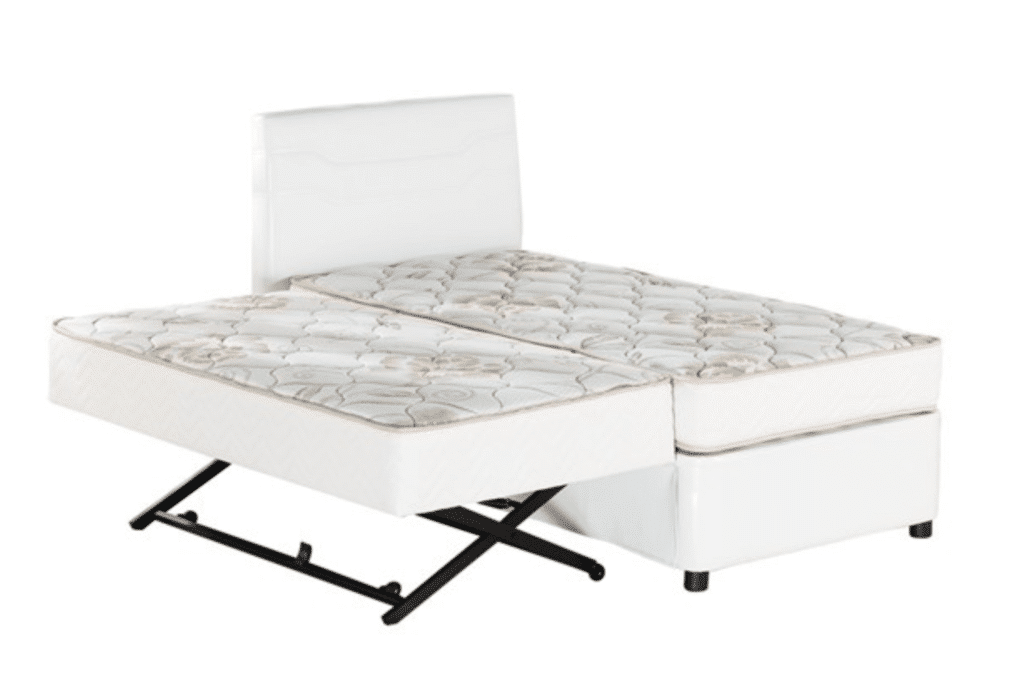High Rise Bed Base (extractable bed) - Vivendo