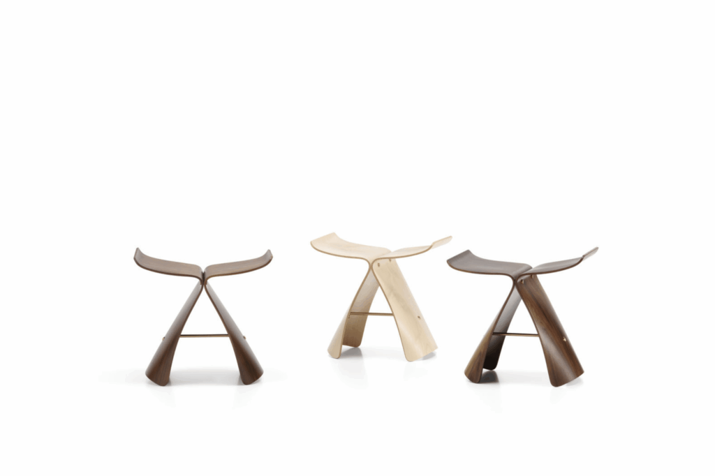 Butterfly Stool - Vivendo